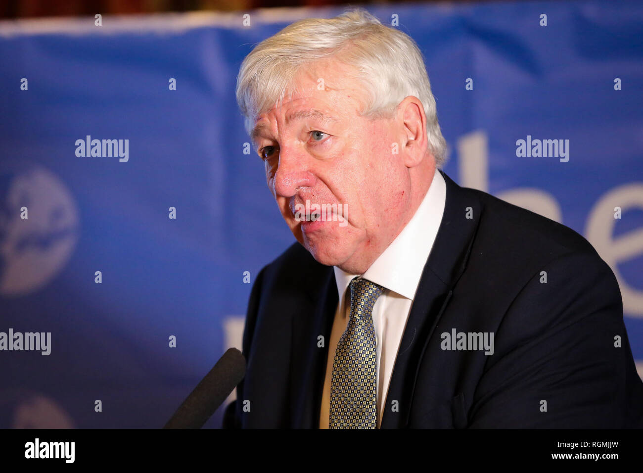 Graham stringer mp hi-res stock photography and images - Alamy