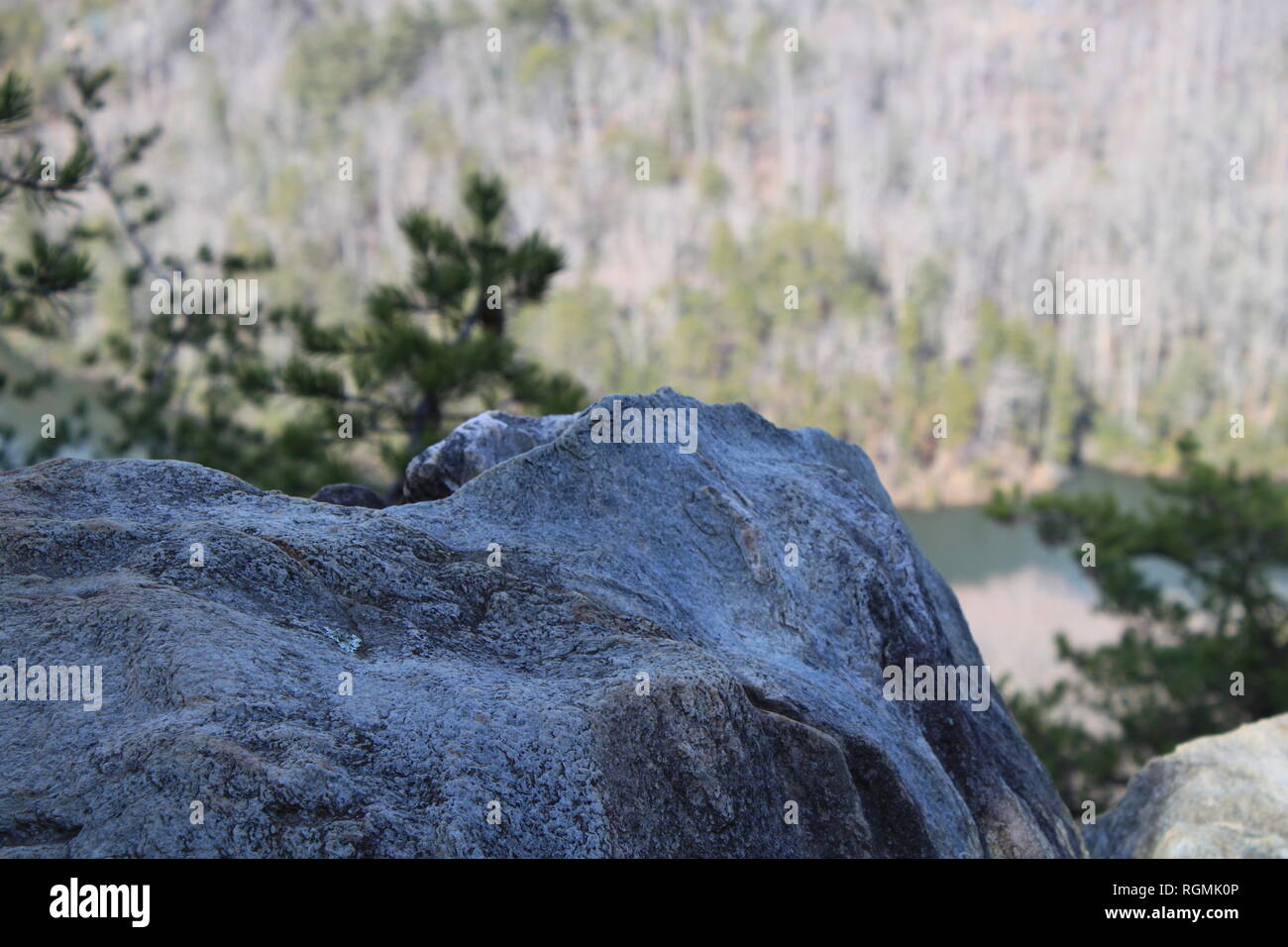 The Knob at Camp Raven Knob Boy Scout Camp Stock Photo - Alamy