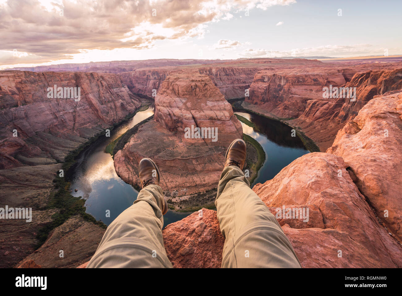 Bend man hi-res stock photography and images - Alamy