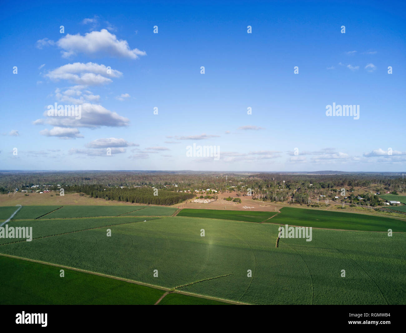 Irrigated sugar cane hi-res stock photography and images - Alamy