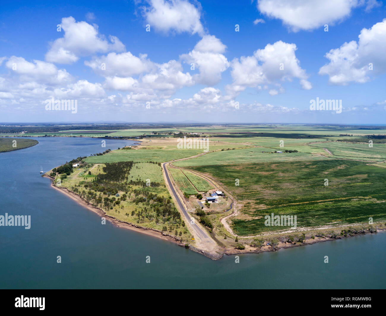 Burnett River High Resolution Stock Photography and Images - Alamy