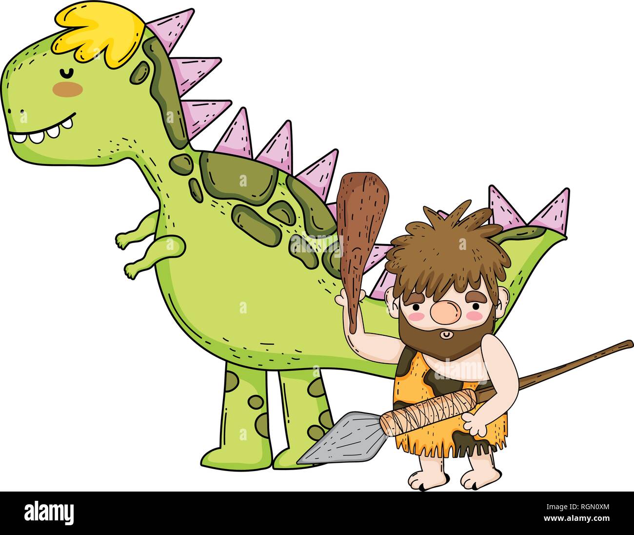 Dinosaur Age Stock Photos & Dinosaur Age Stock Images - Alamy