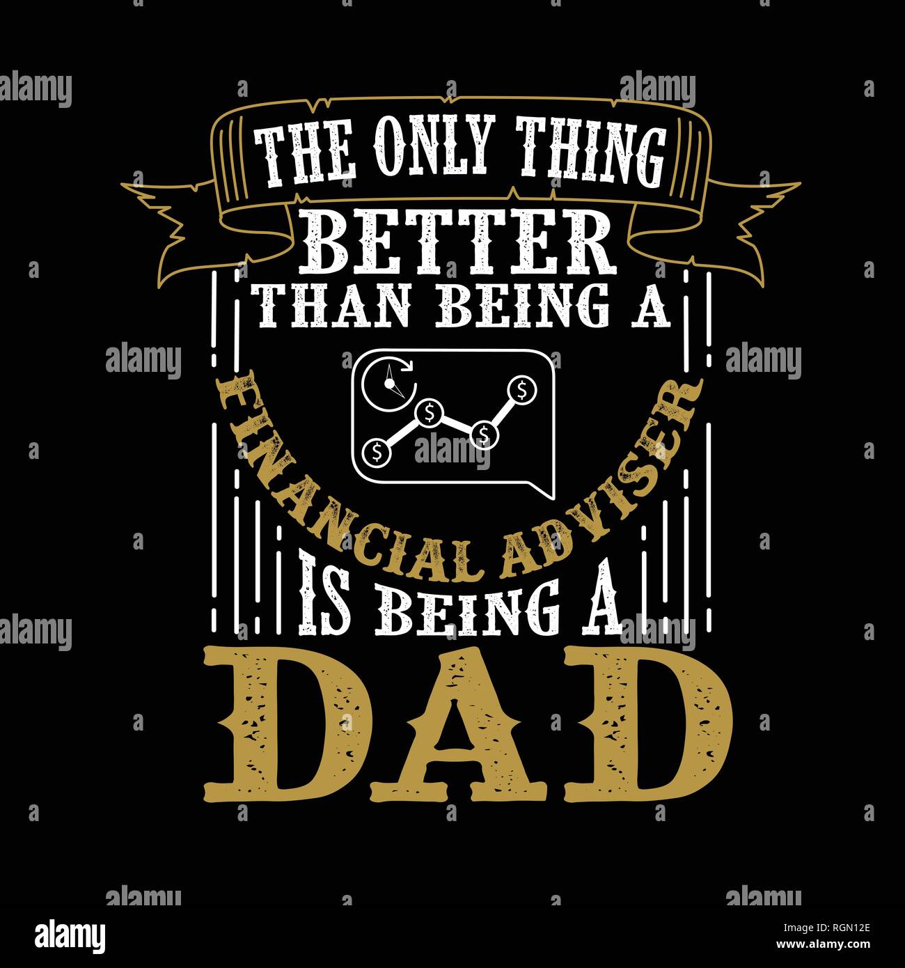 Father daughter only Stock Vector Images - Alamy