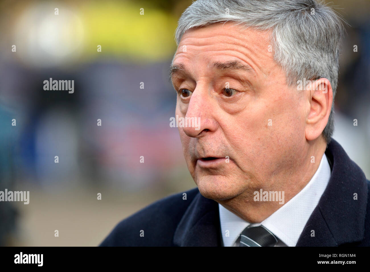 James fitzpatrick mp hi-res stock photography and images - Alamy