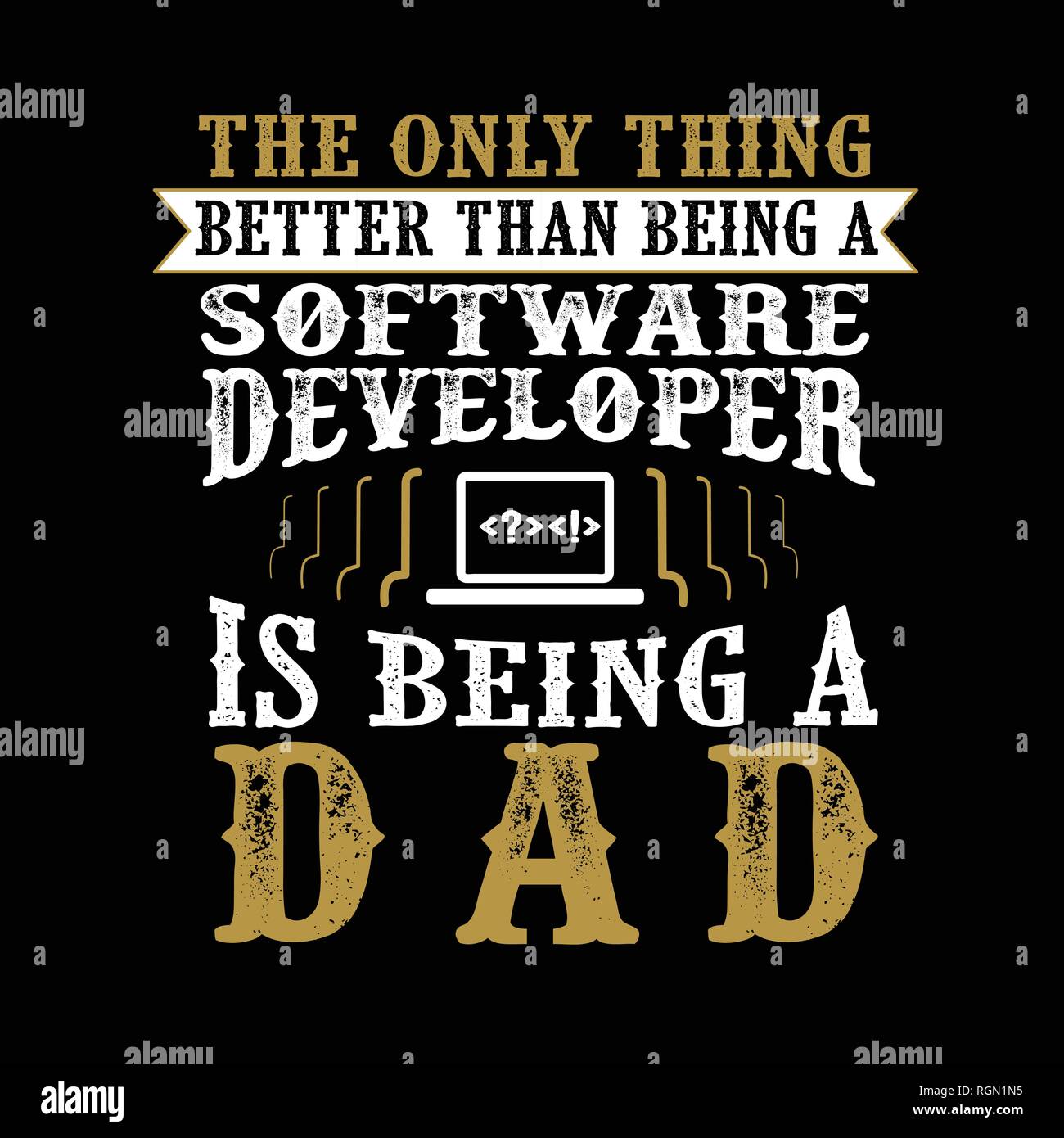 Father daughter only Stock Vector Images - Alamy