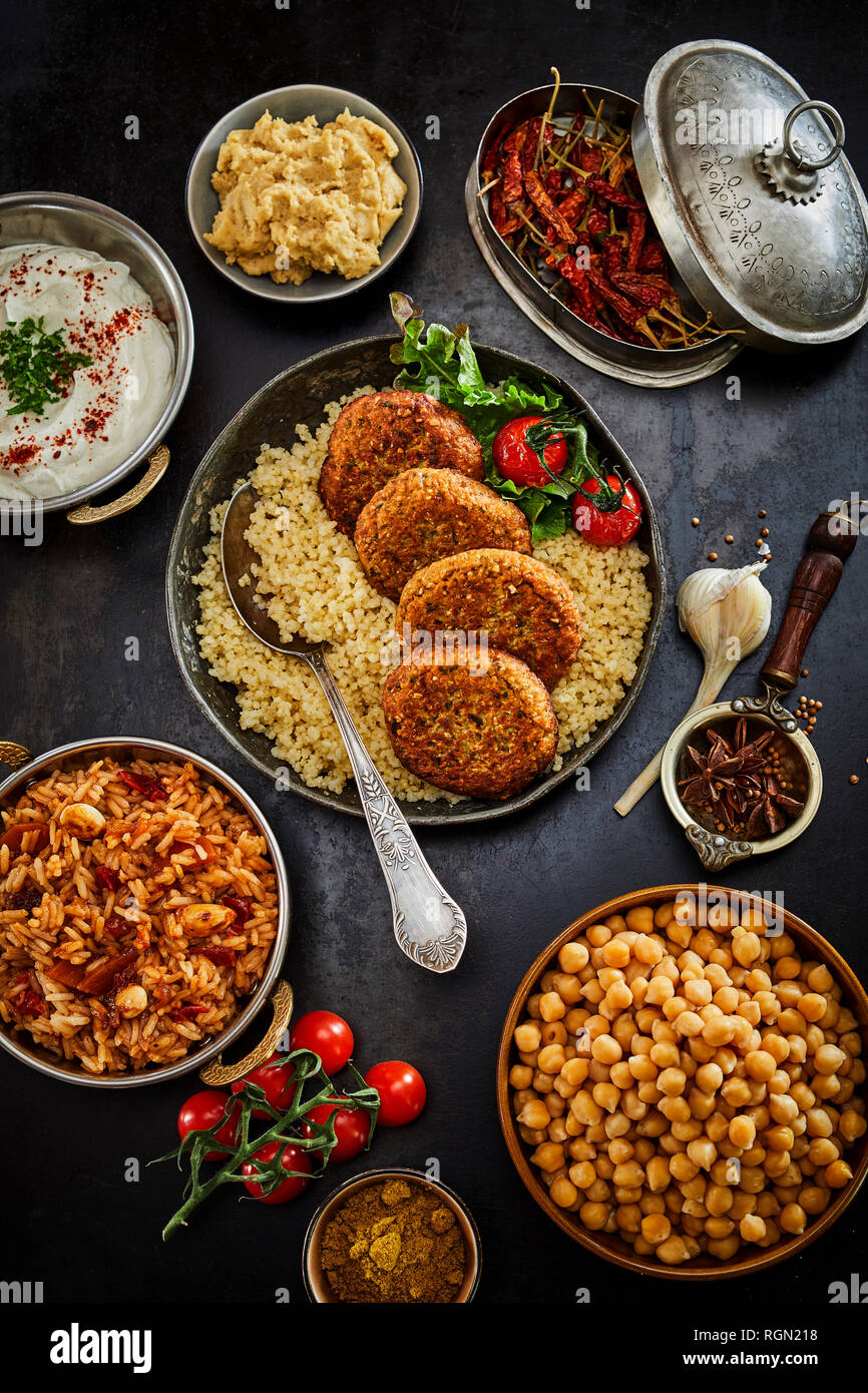 Jewish Traditional Food