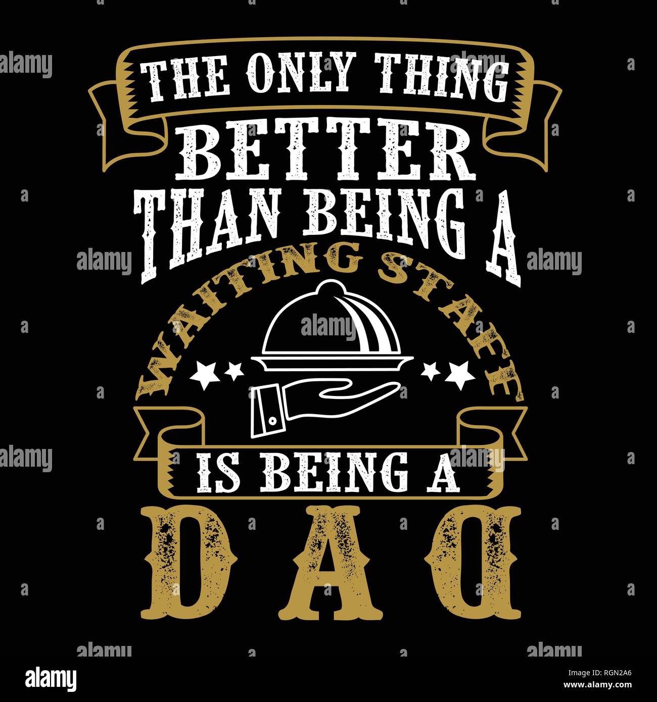 Father only Stock Vector Images - Alamy