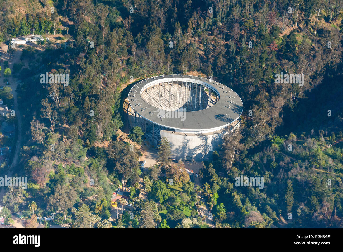 Quinta Vergara is a park located in Viña del Mar, Chile. The park ...