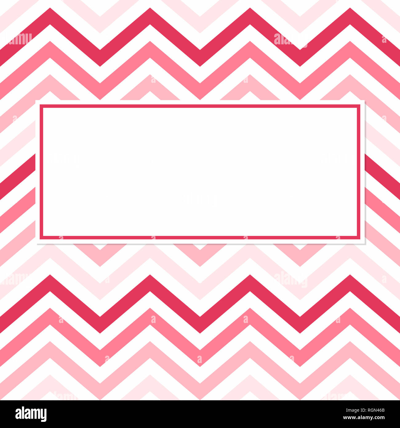 Valentine Day Pink Geometric Seamless Background , Pattern , Texture