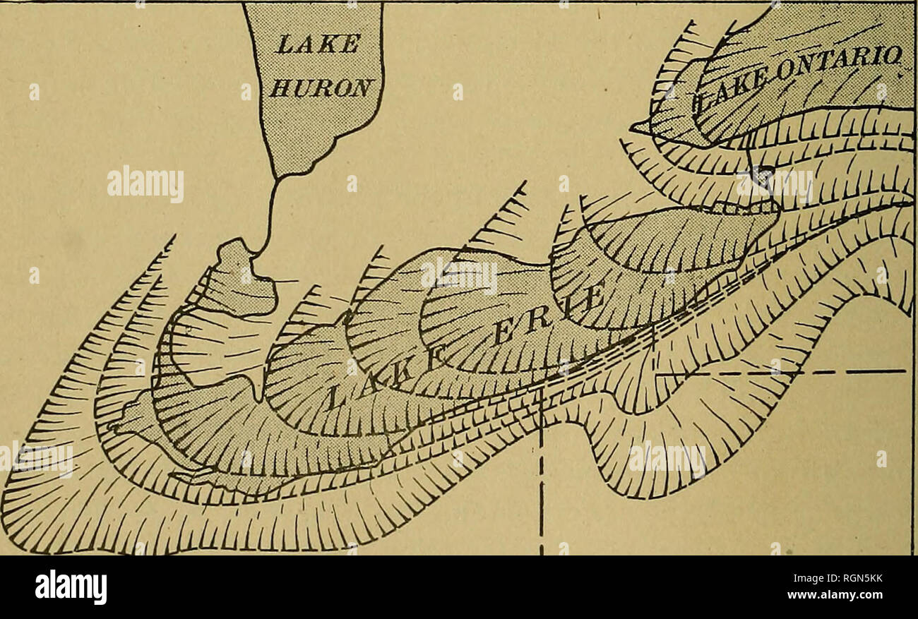 Recessional moraine hi-res stock photography and images - Alamy