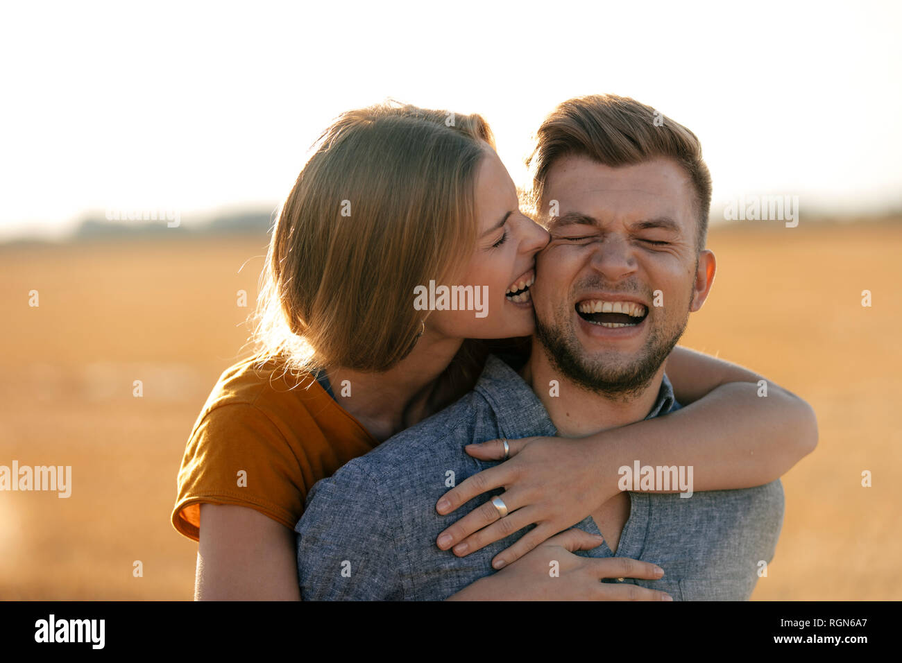 Rural couples hi-res stock photography and images - Alamy