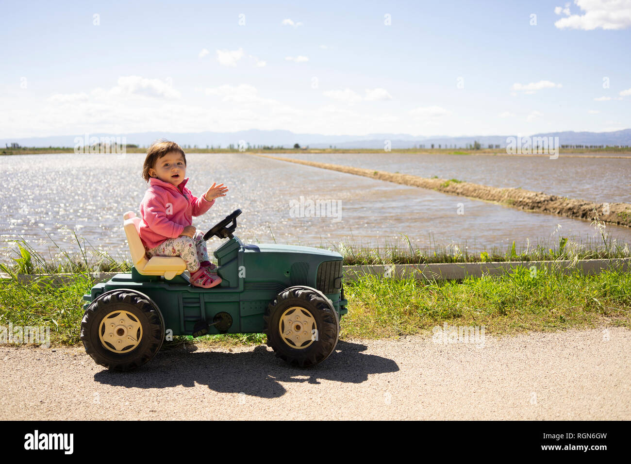 Baby Girl Tractor at Hayley Haynes blog