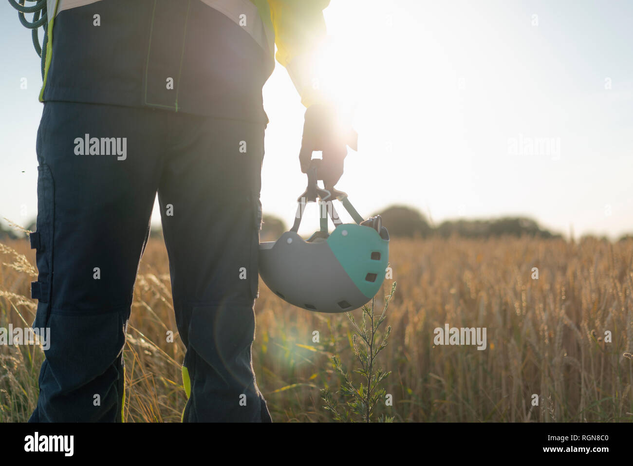 Field equipment science hi-res stock photography and images - Alamy