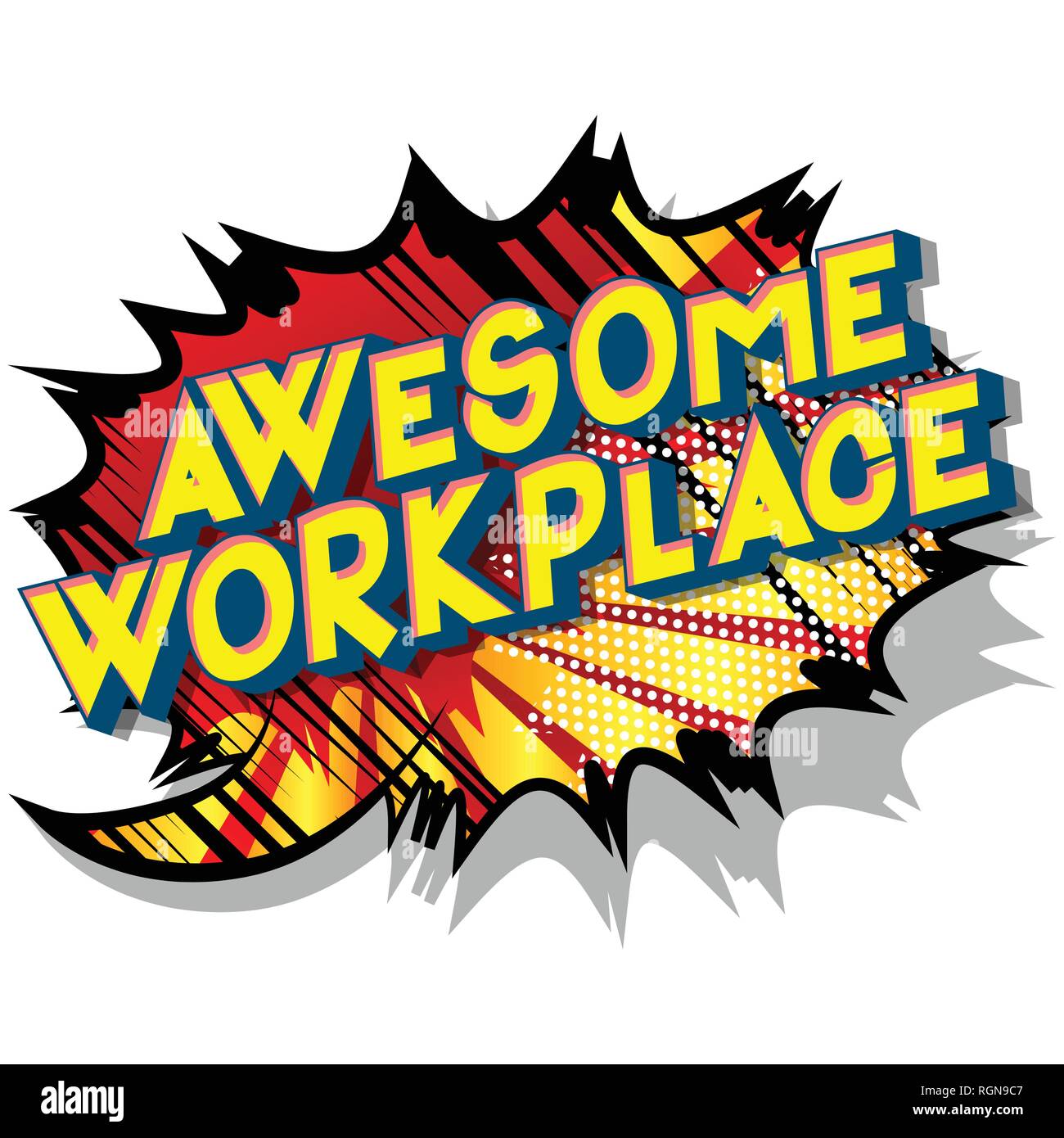 Awesome Work Clipart