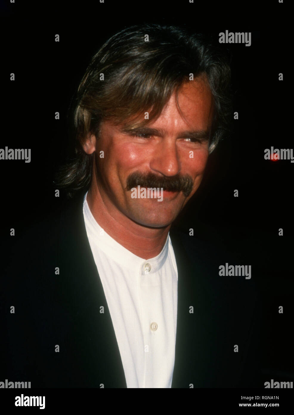 Actor richard anderson hi-res stock photography and images - Alamy