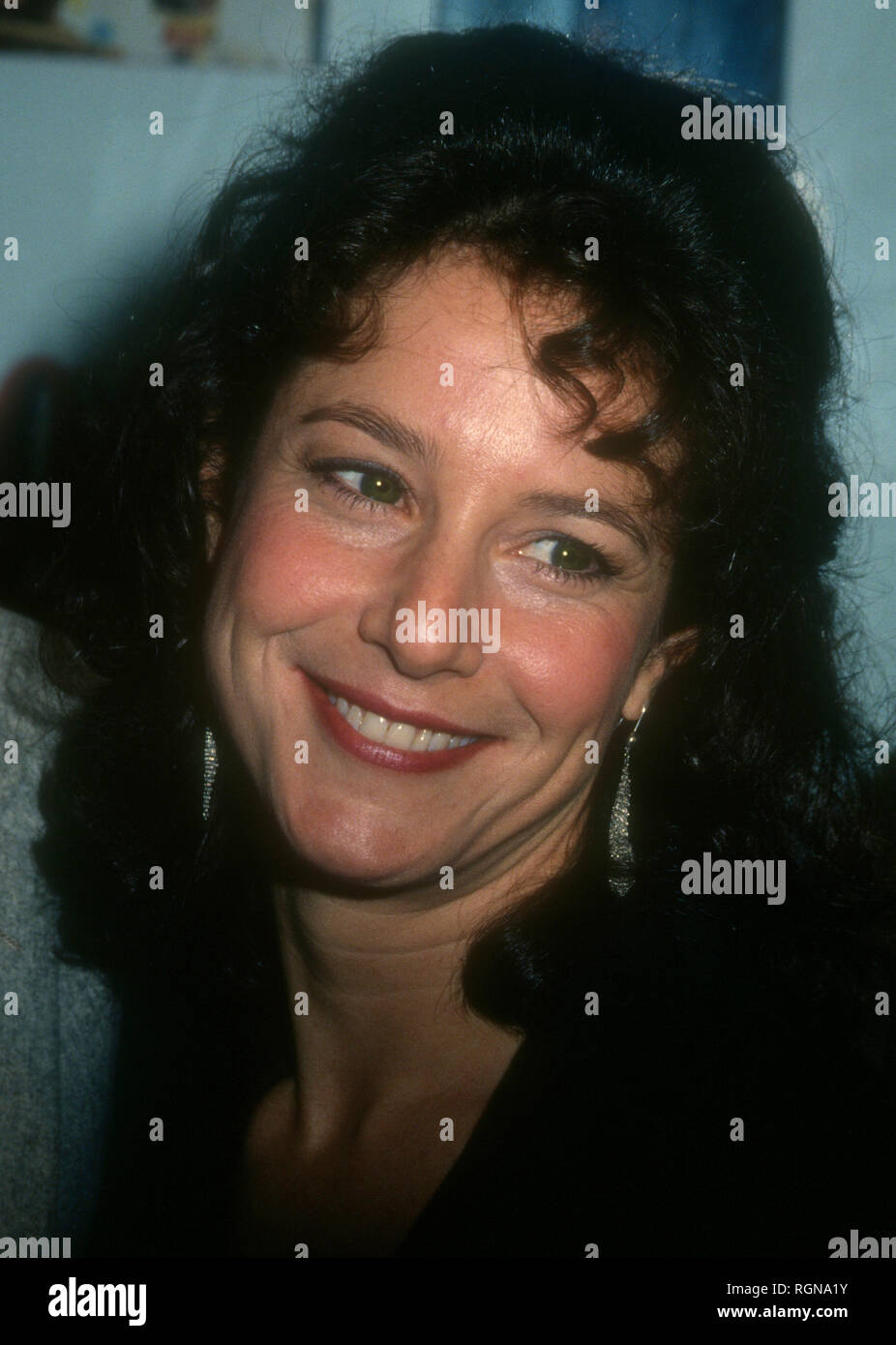 Debra winger dangerous woman 1993 hi-res stock photography and images ...