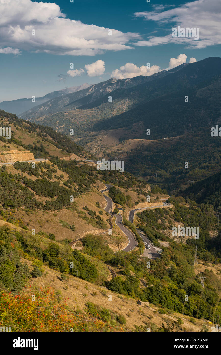 French pyrenees mountain hi-res stock photography and images - Alamy