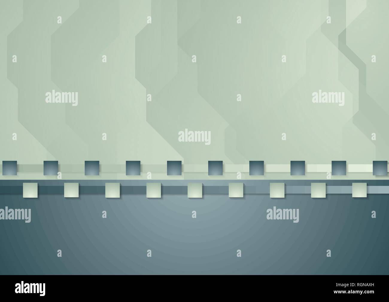 Abstract corporate technology modern background. Vector illustration ...