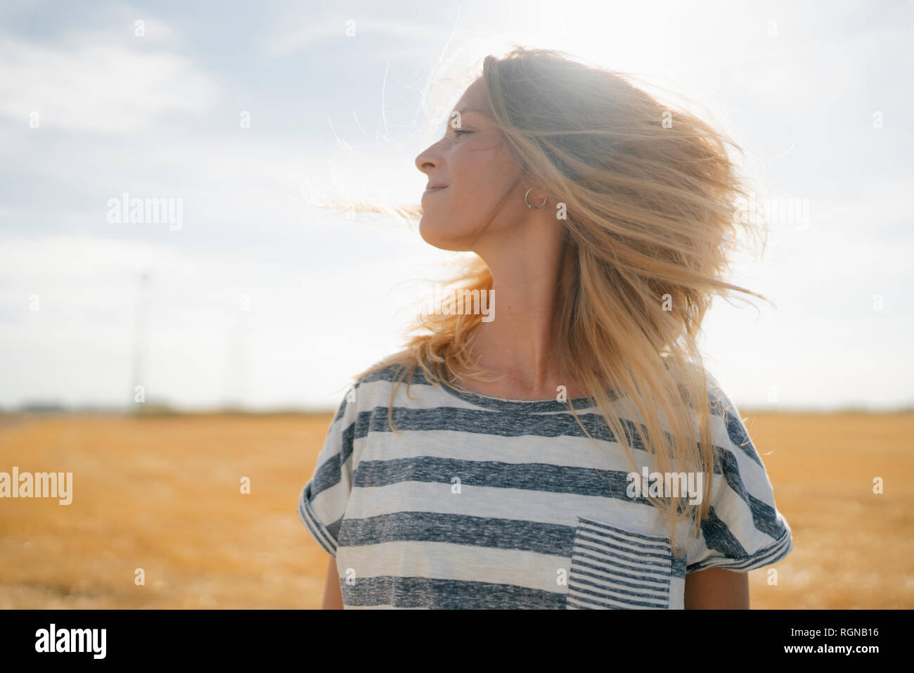 Rural portraits hi-res stock photography and images - Alamy