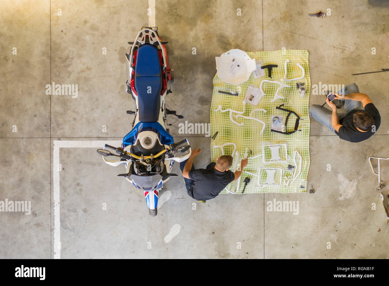 Two items hi-res stock photography and images - Alamy