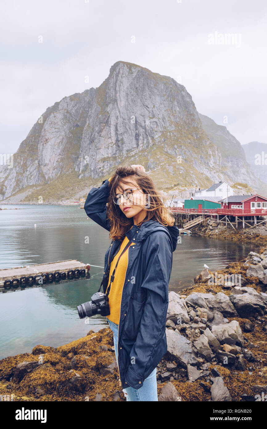Norway portraits hi-res stock photography and images - Alamy