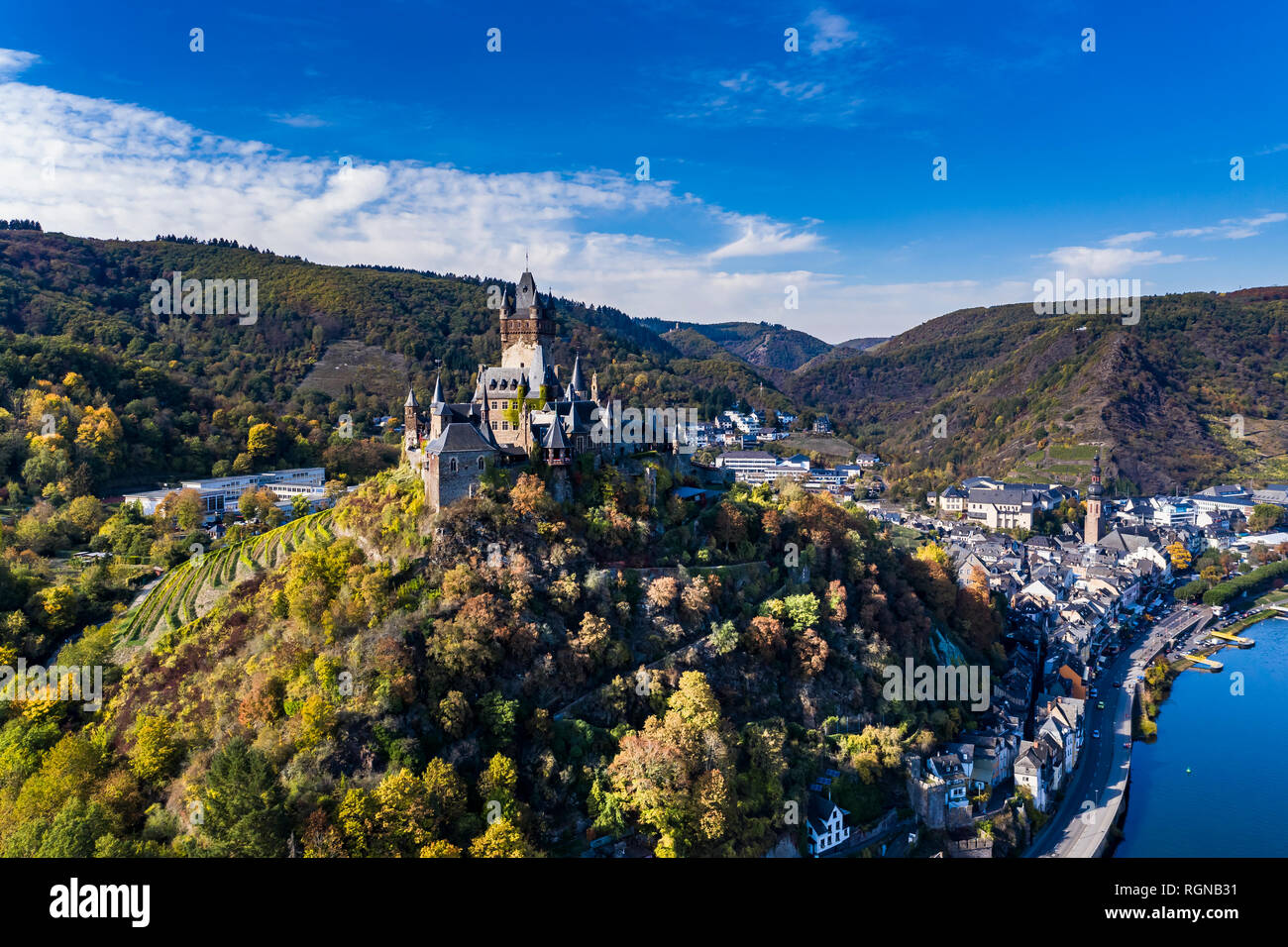 Rhineland landscapes High Resolution Stock Photography and Images - Alamy
