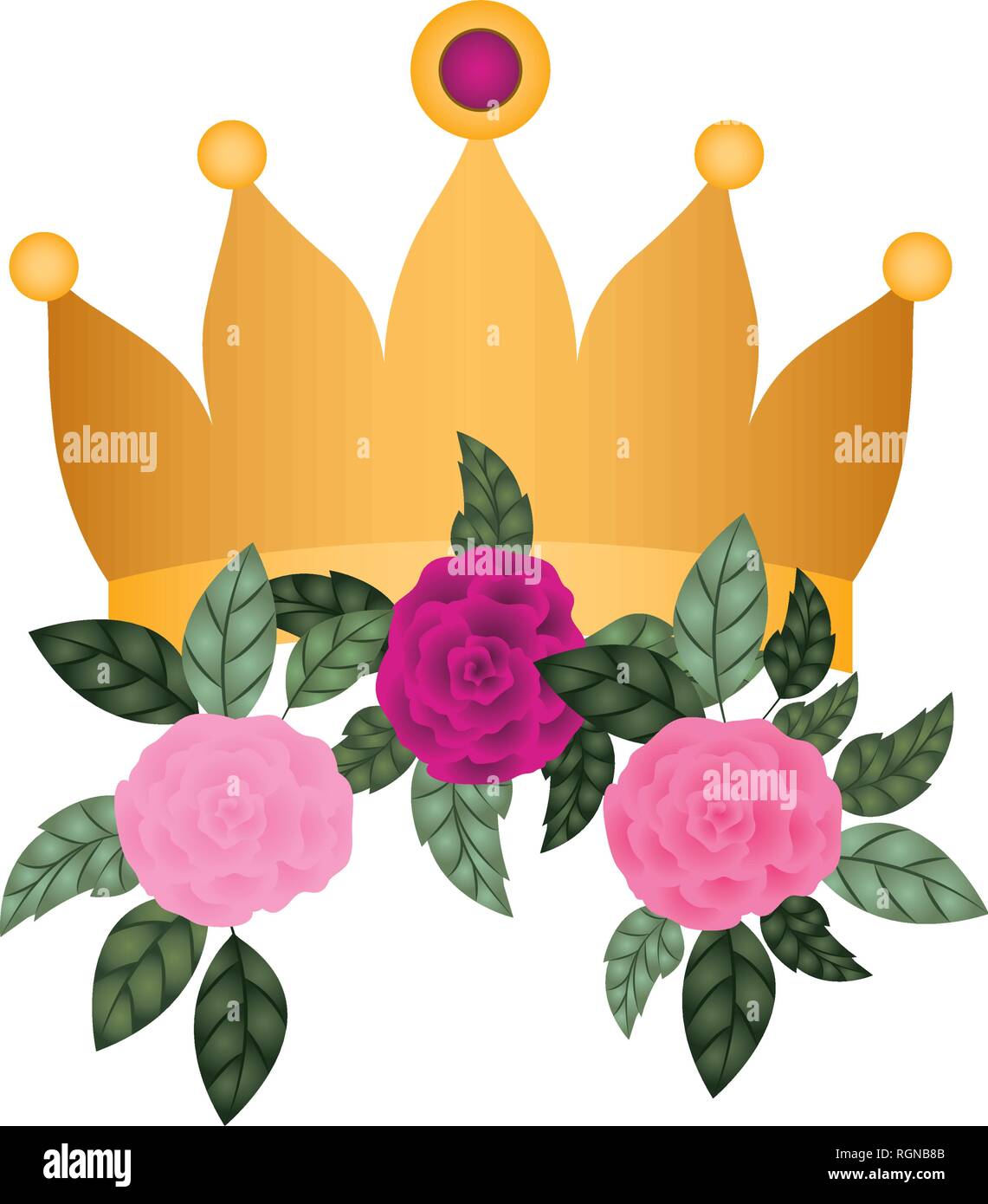 The Old Rose And Crown High Resolution Stock Photography and Images - Alamy