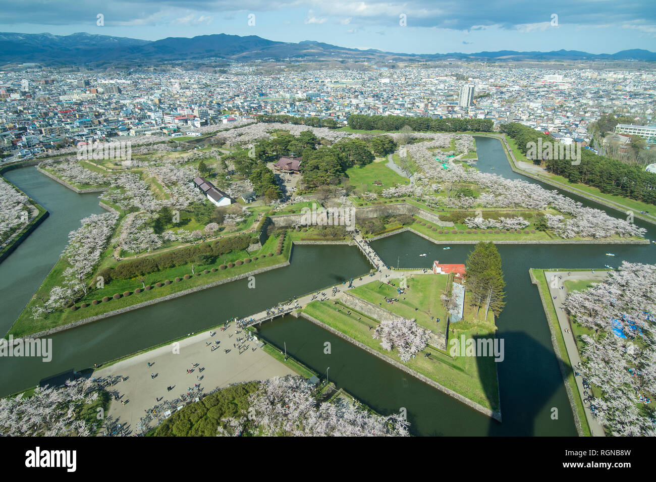 Star Shaped Fort High Resolution Stock Photography and Images - Alamy