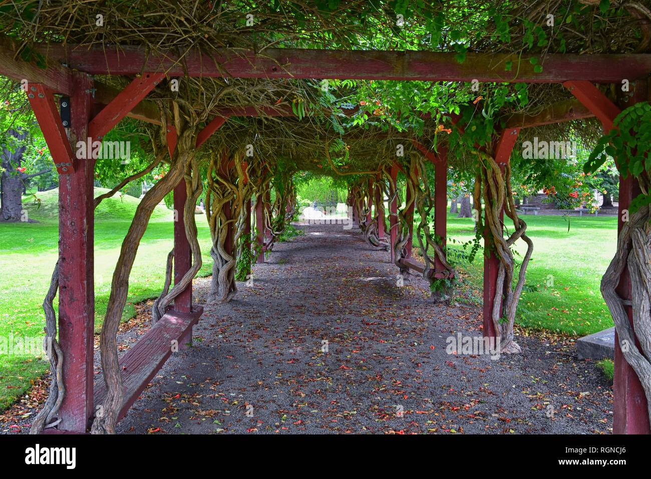 Utah Botanical Gardens