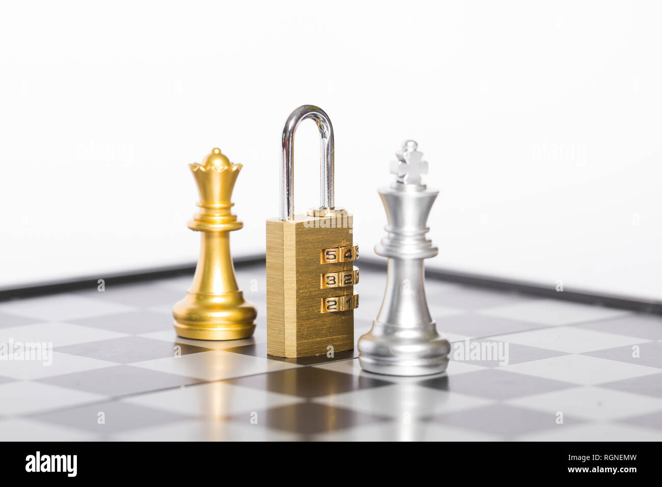 Secret code lock game hi-res stock photography and images - Alamy