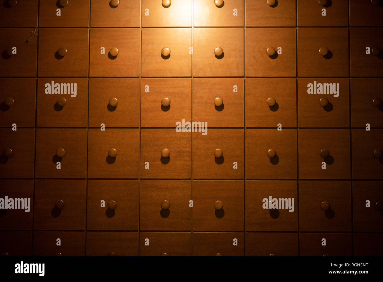 texture background of Wooden drawer Stock Photo - Alamy