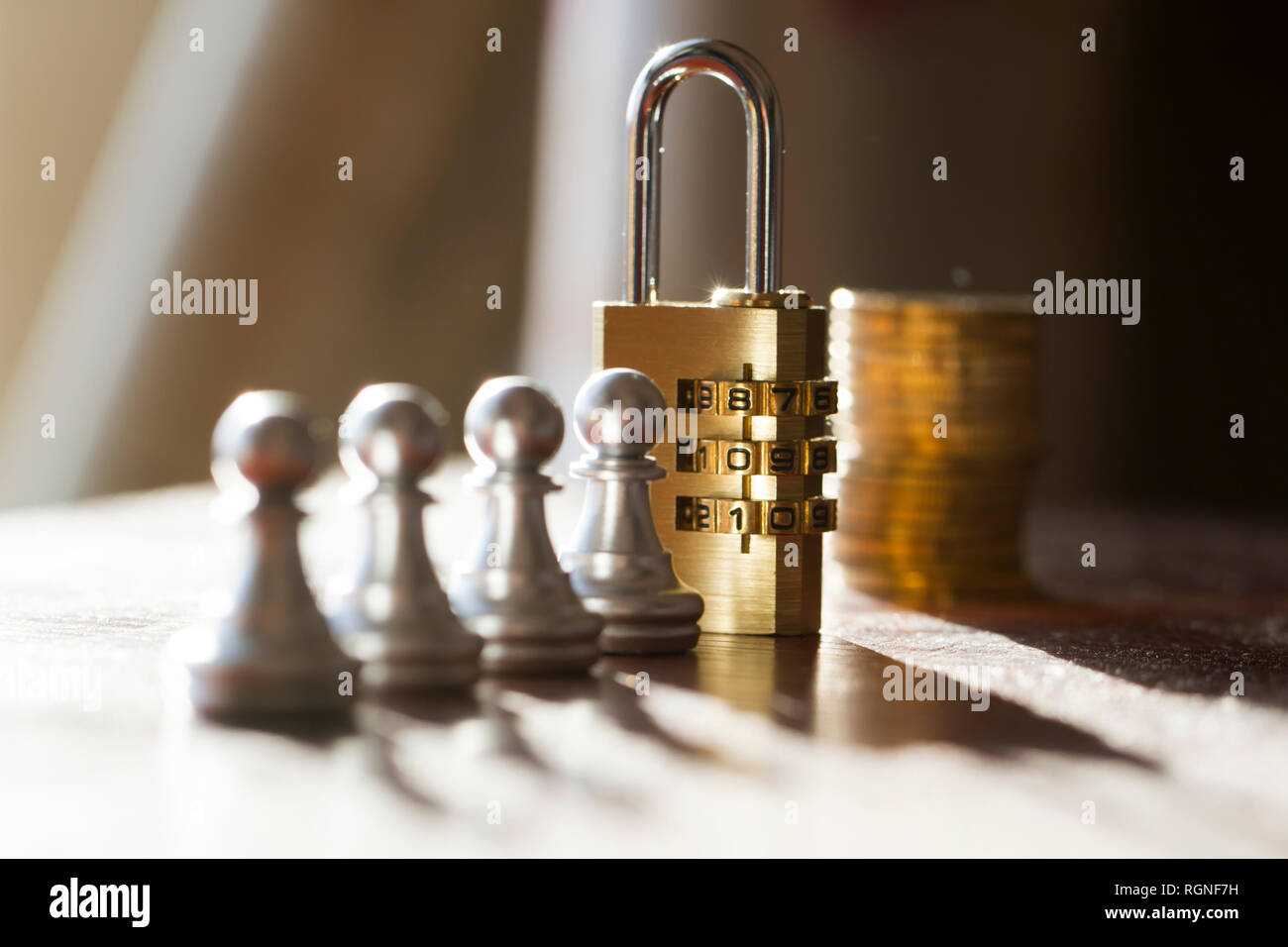 Status competition hi-res stock photography and images - Alamy