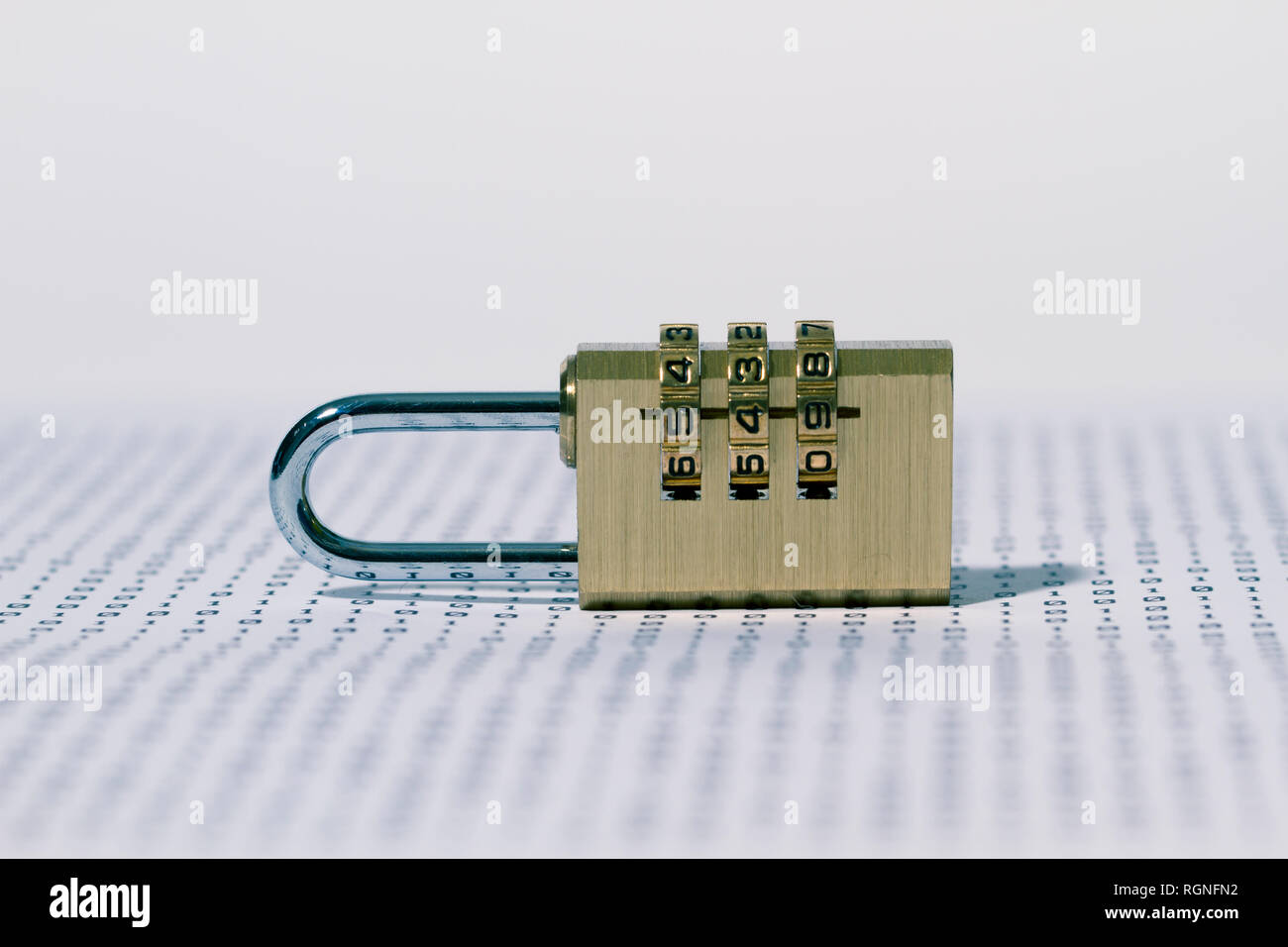 Digital blockade hi-res stock photography and images - Alamy