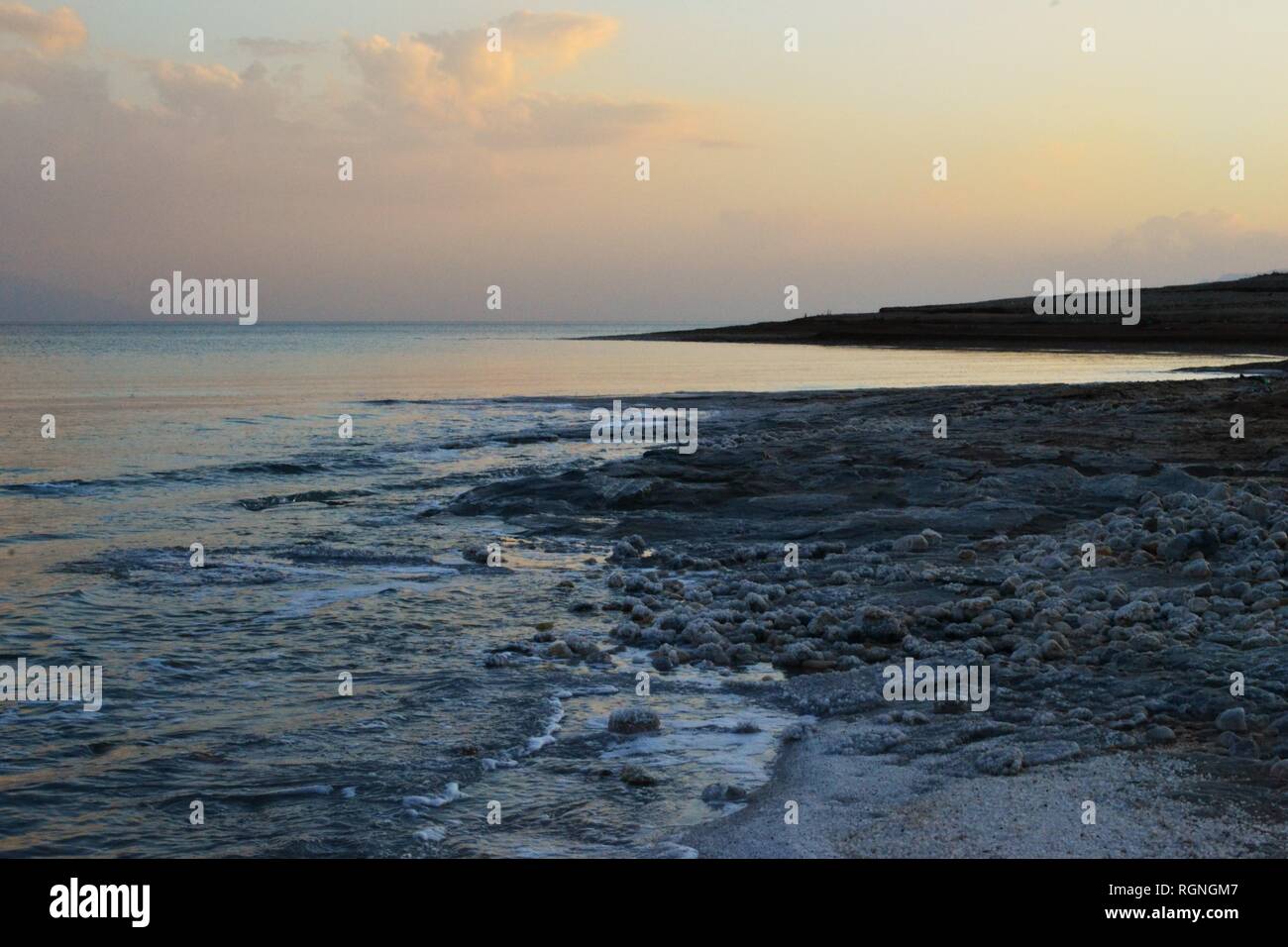 Salty beach hi-res stock photography and images - Alamy