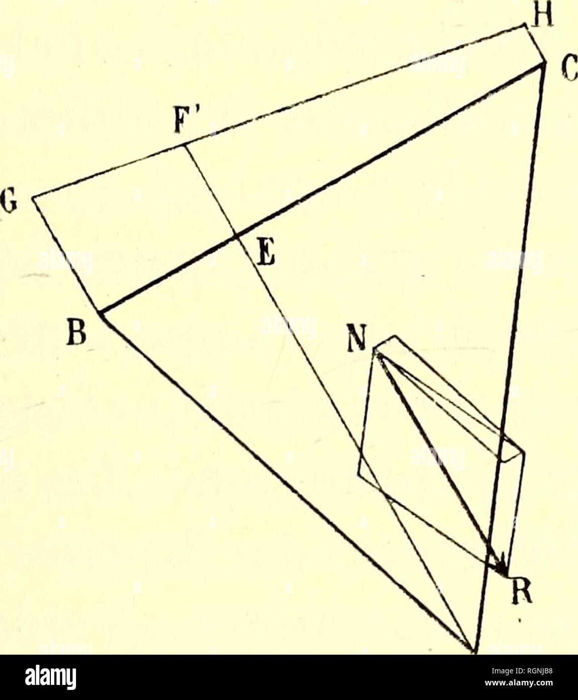 Position du triangle hi-res stock photography and images - Alamy
