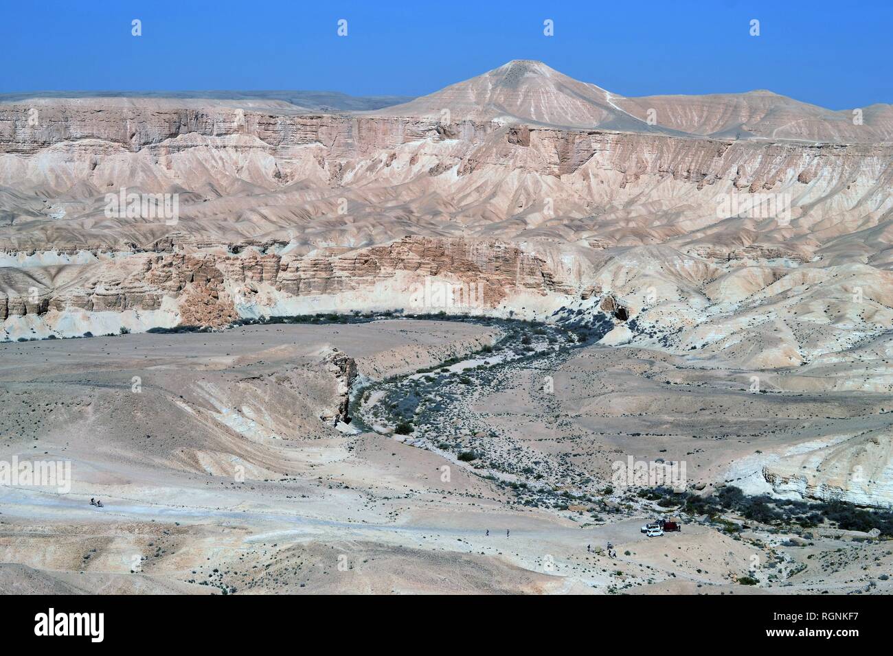 Israel Negev Ein In Nahal High Resolution Stock Photography and Images ...