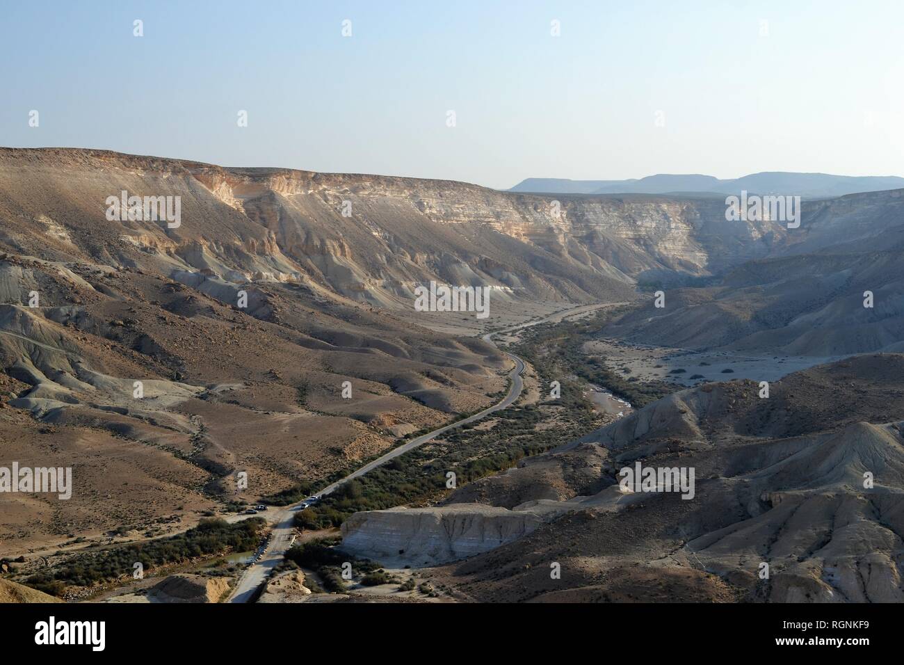 Israel negev ein in nahal hi-res stock photography and images - Alamy