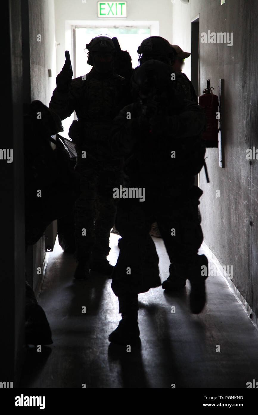 Ukrainian Special Operations Forces and U.S. Army Special Forces ...