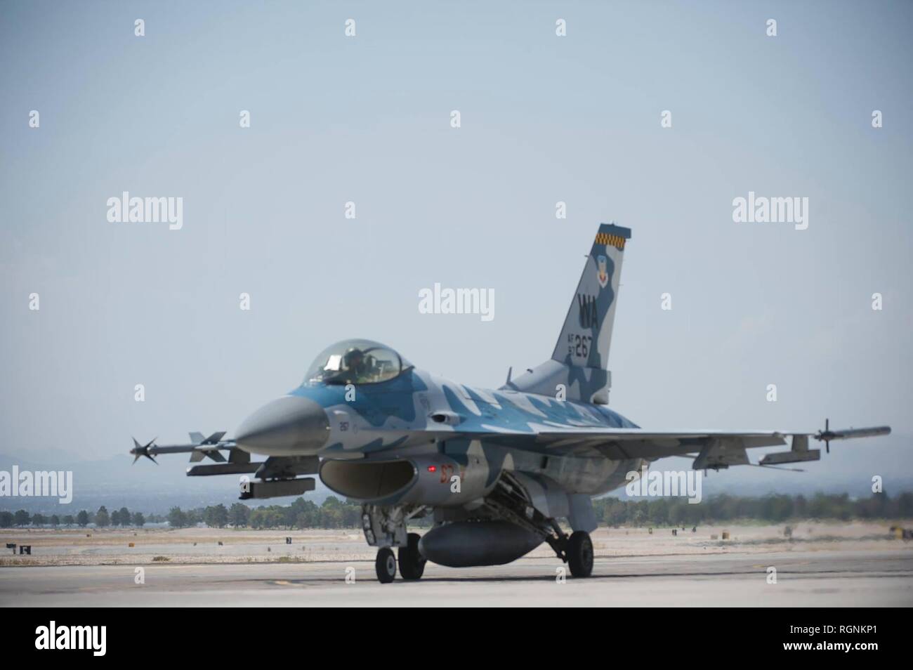 Reserve Citizen Airman Col. Dean Caldwell, Director of the United ...