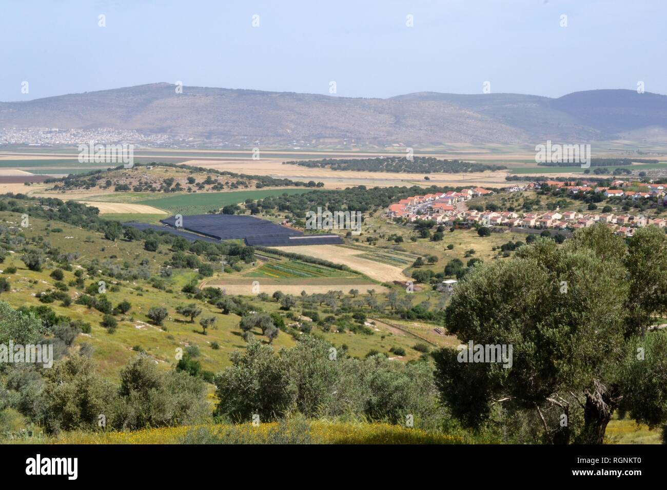 Jesus Trail Galilee High Resolution Stock Photography and Images - Alamy