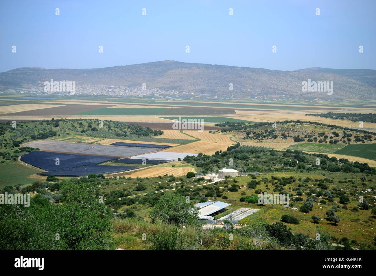 Nazareth jesus israel trail hi-res stock photography and images - Alamy