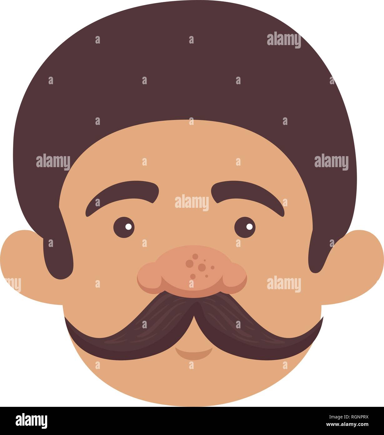 Macho Stock Vector Images - Alamy