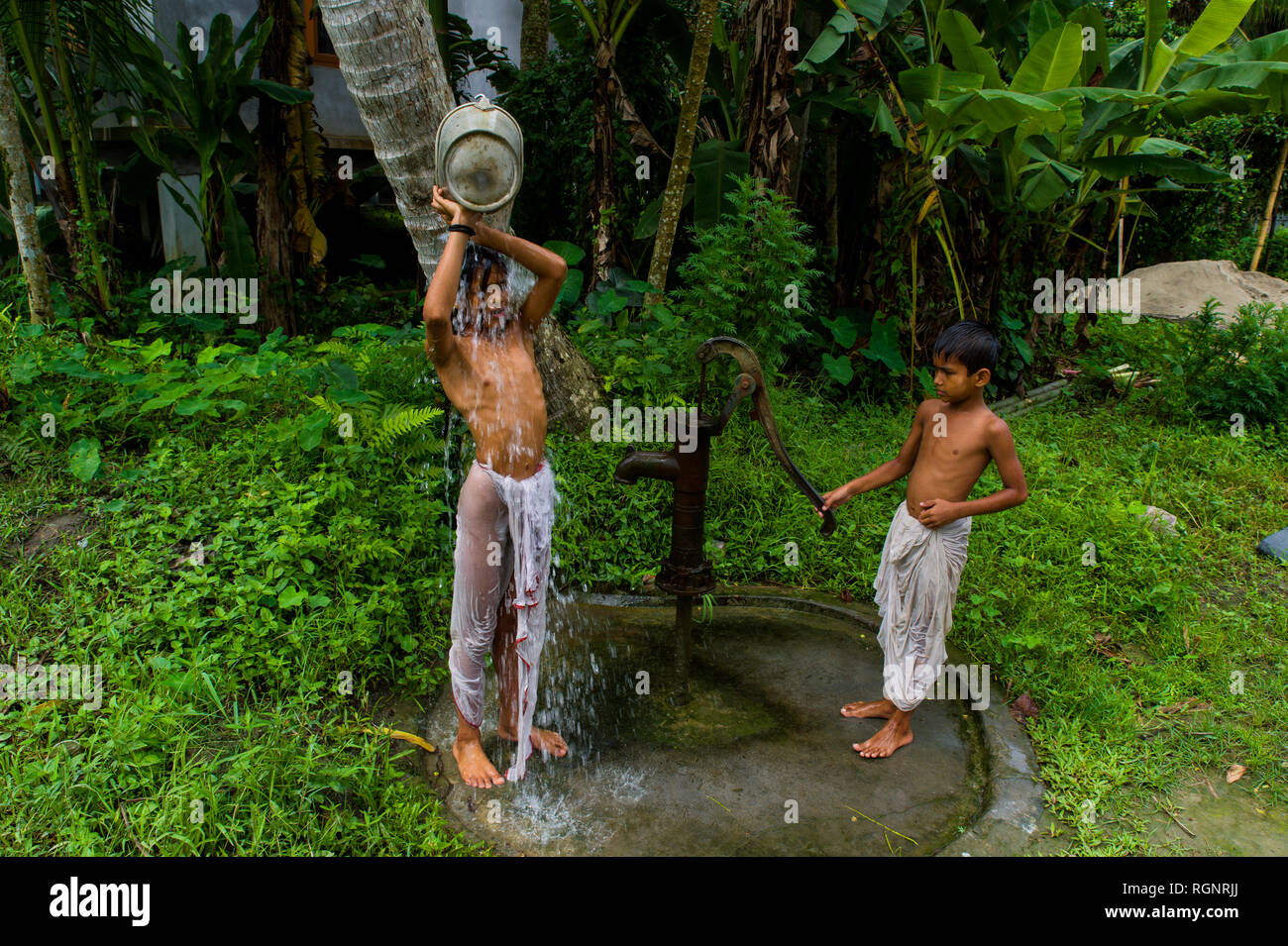 Satra Majuli High Resolution Stock Photography and Images - Alamy