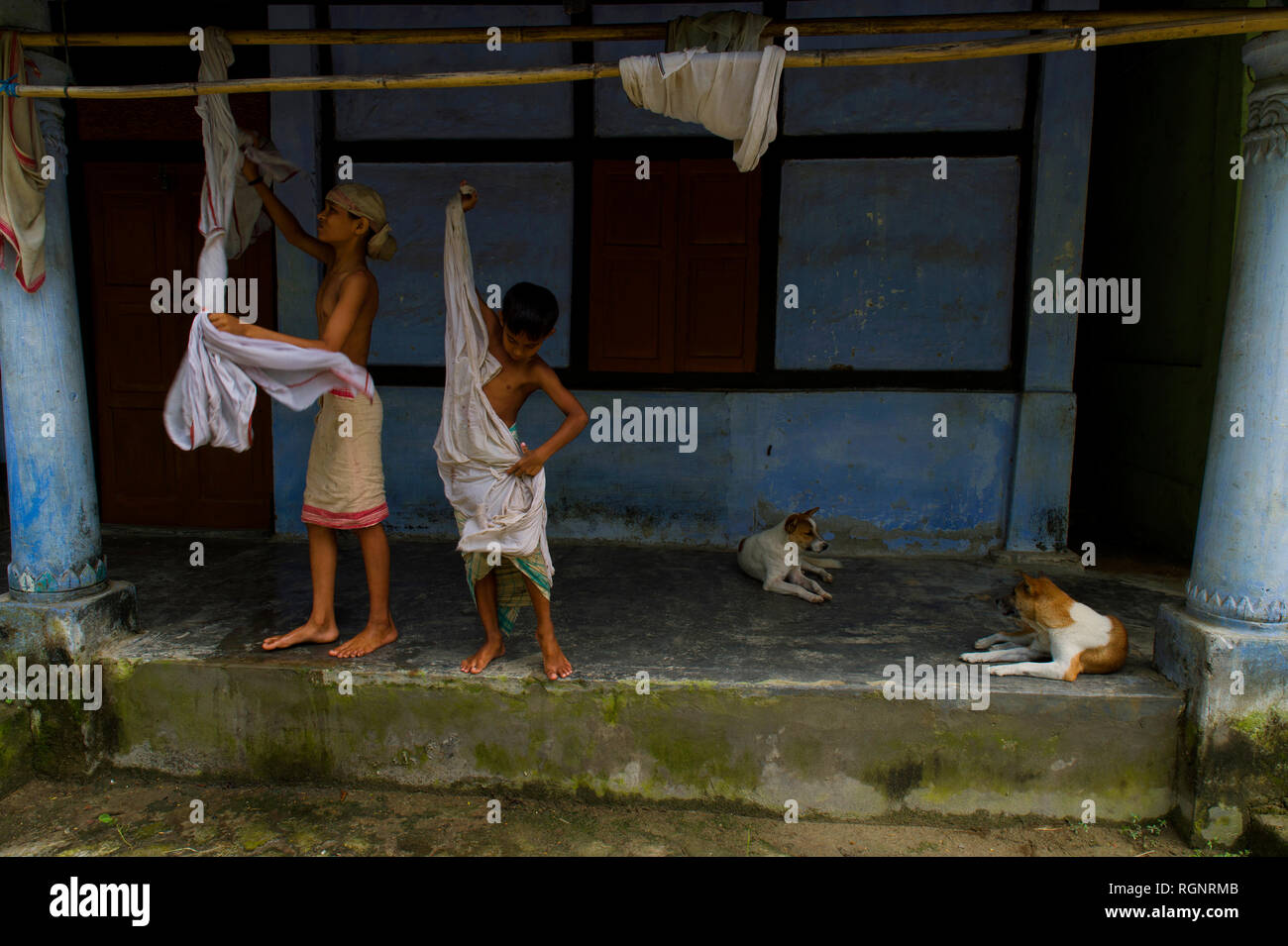 Satra majuli hi-res stock photography and images - Alamy