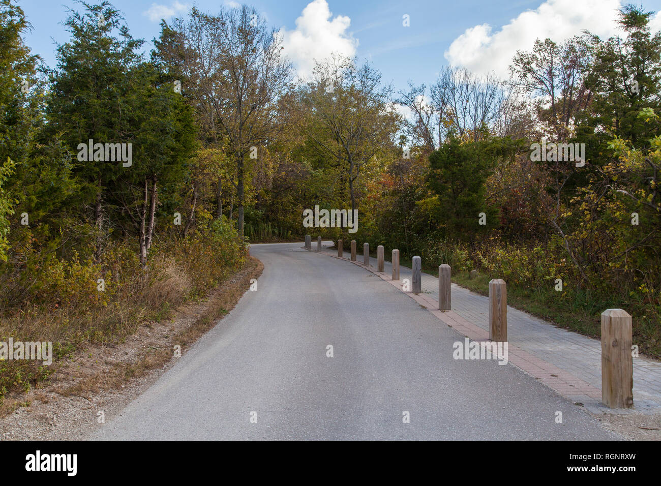 Point Pelee National park Windsor Ontario Canada Stock Photo - Alamy