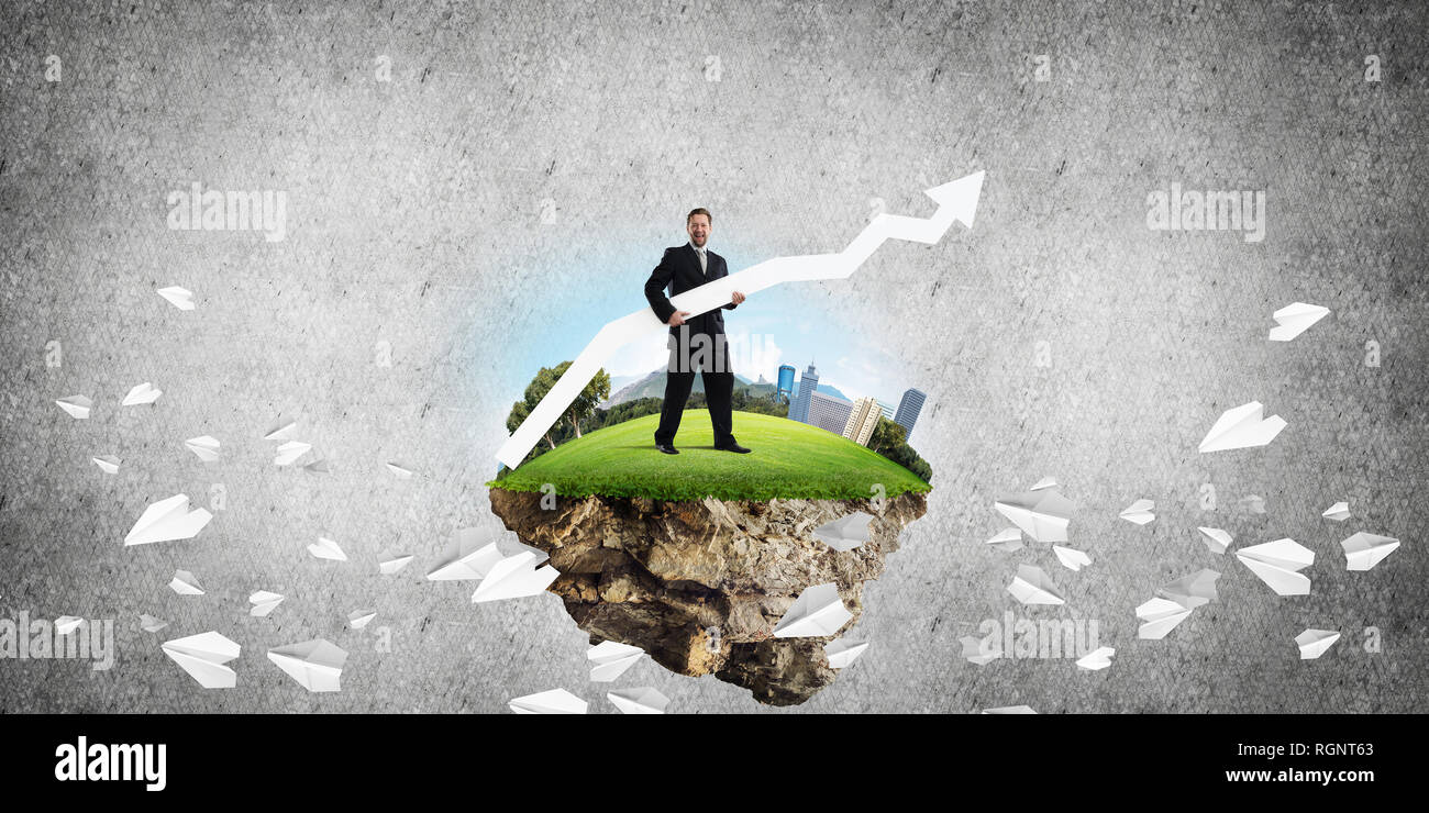 Business improvement and development Stock Photo - Alamy