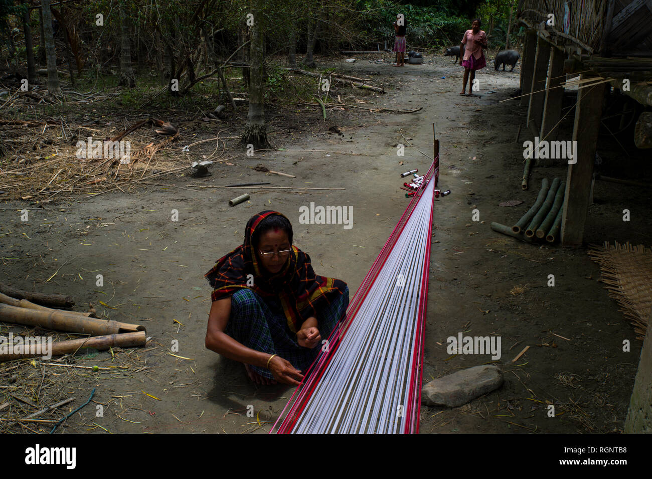 Mishing High Resolution Stock Photography and Images - Alamy