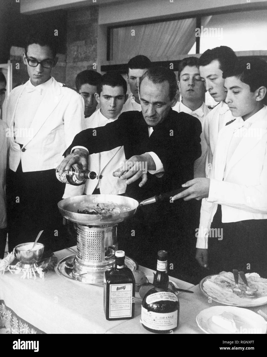 School clothes Black and White Stock Photos & Images - Alamy