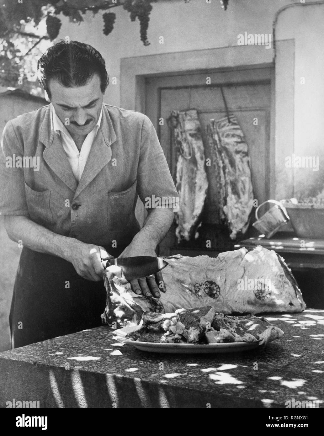 50 restaurant Black and White Stock Photos & Images - Alamy