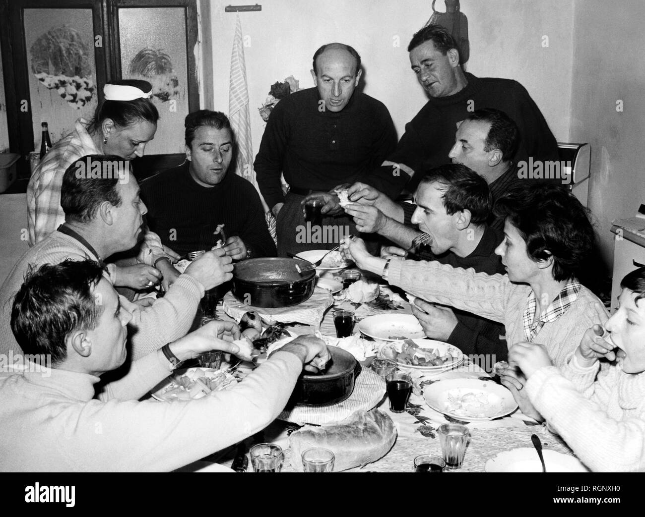 Italian Family Traditions